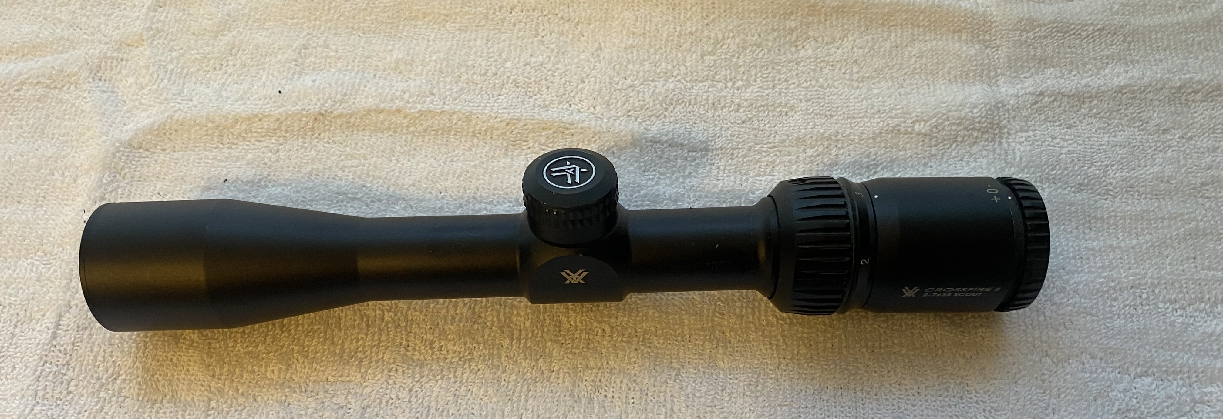 Vortex Crossfire 11 Long Eye Relief Scope · Sporting Goods in Edmonton ...