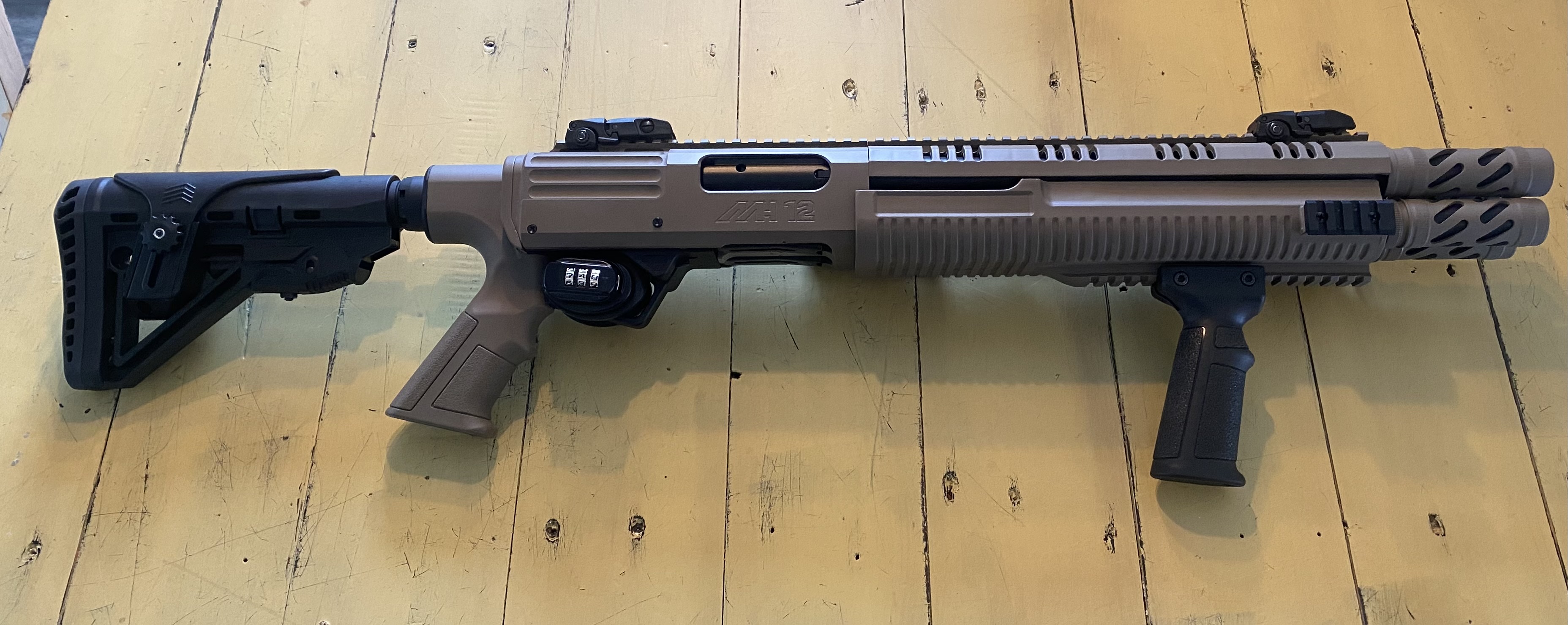 MH12 Double Barrel Shotgun · Sporting Goods in Sherwood Park · TownPost