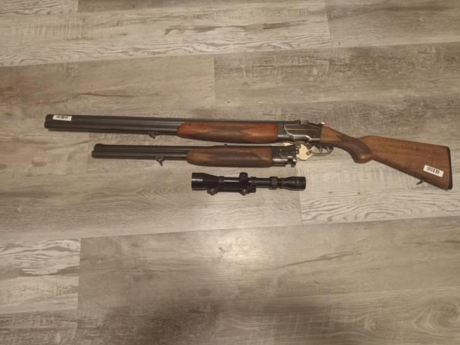 Brno O/U combination gun · Sporting Goods in Edmonton · TownPost