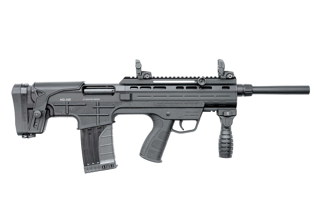 Brand new HIMA Arms HG-105 Compact Semi Auto Shotgun $500 . Sporting Goods in Calgary · TownPost