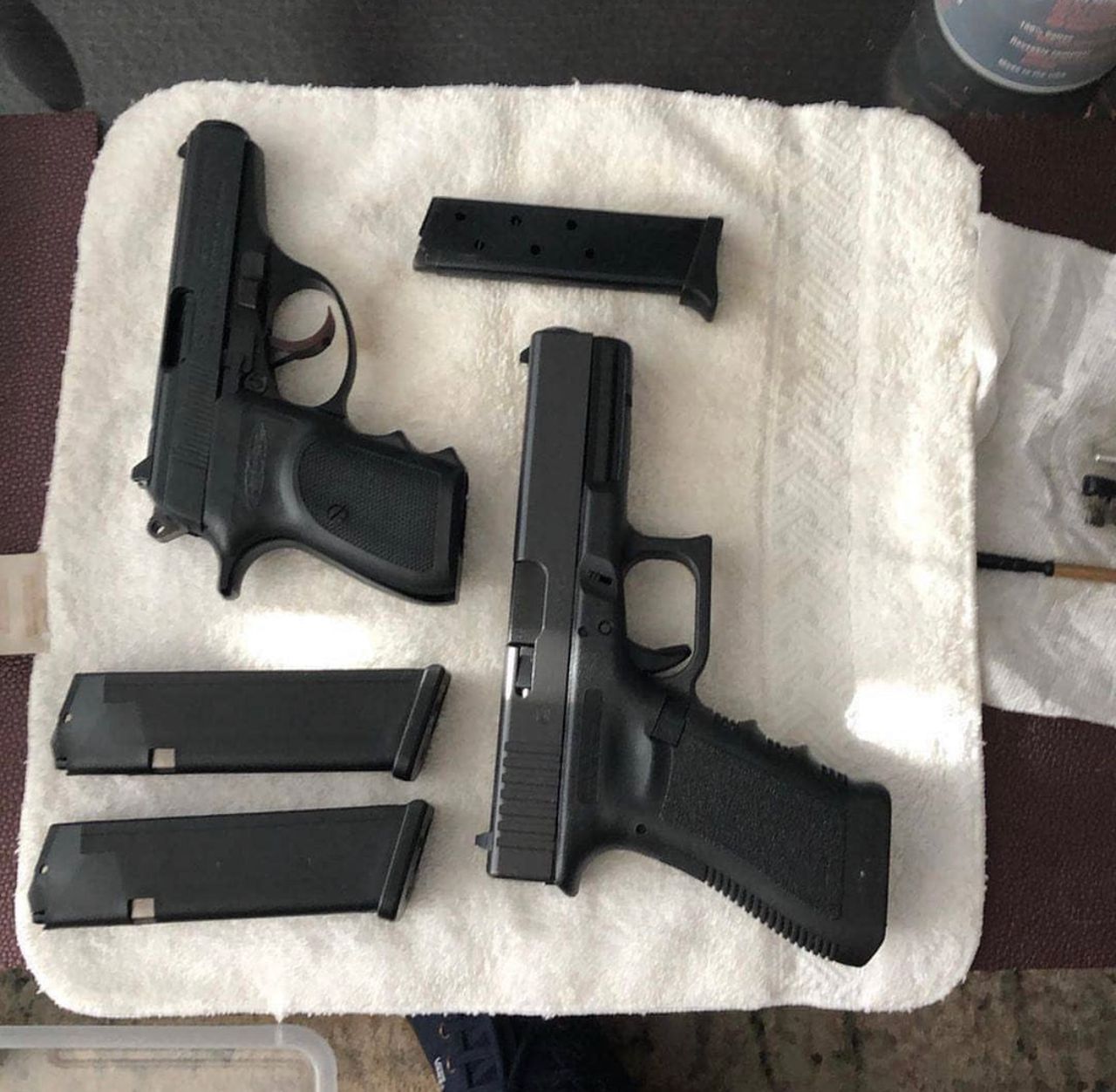 Super Glocks from 19 to 45 Gen 5 for sale · Sporting Goods in Fort ...
