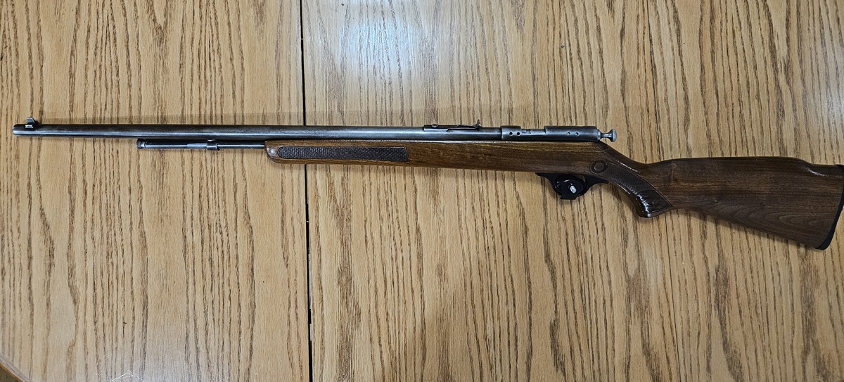 COOEY WINCHESTER, MODEL: 600 (RABBIT)CALIBER: 22 S. L. LR . Sporting ...