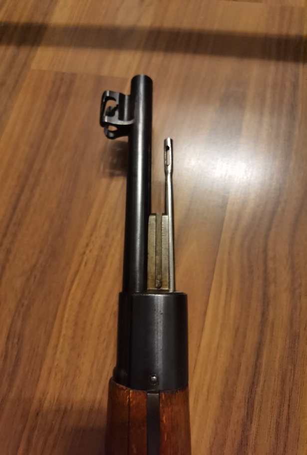 Persian / Iranian Mauser (Brno) M49 carbine rare · Sporting Goods in ...