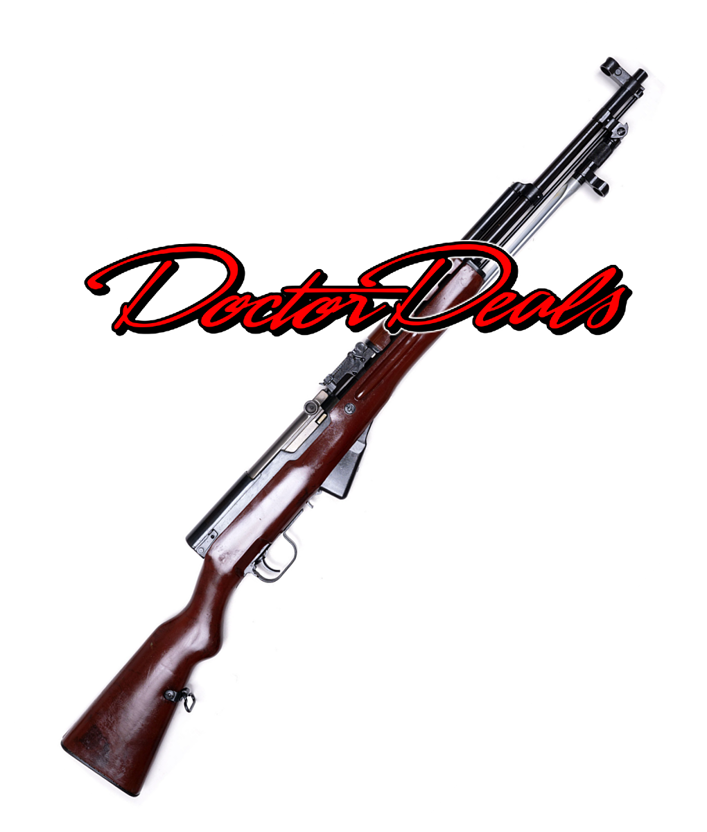 Chinese SKS, Semi-Auto, 7.62X39, Jungle Stock, SKSCHJS-Rifle · Sporting ...