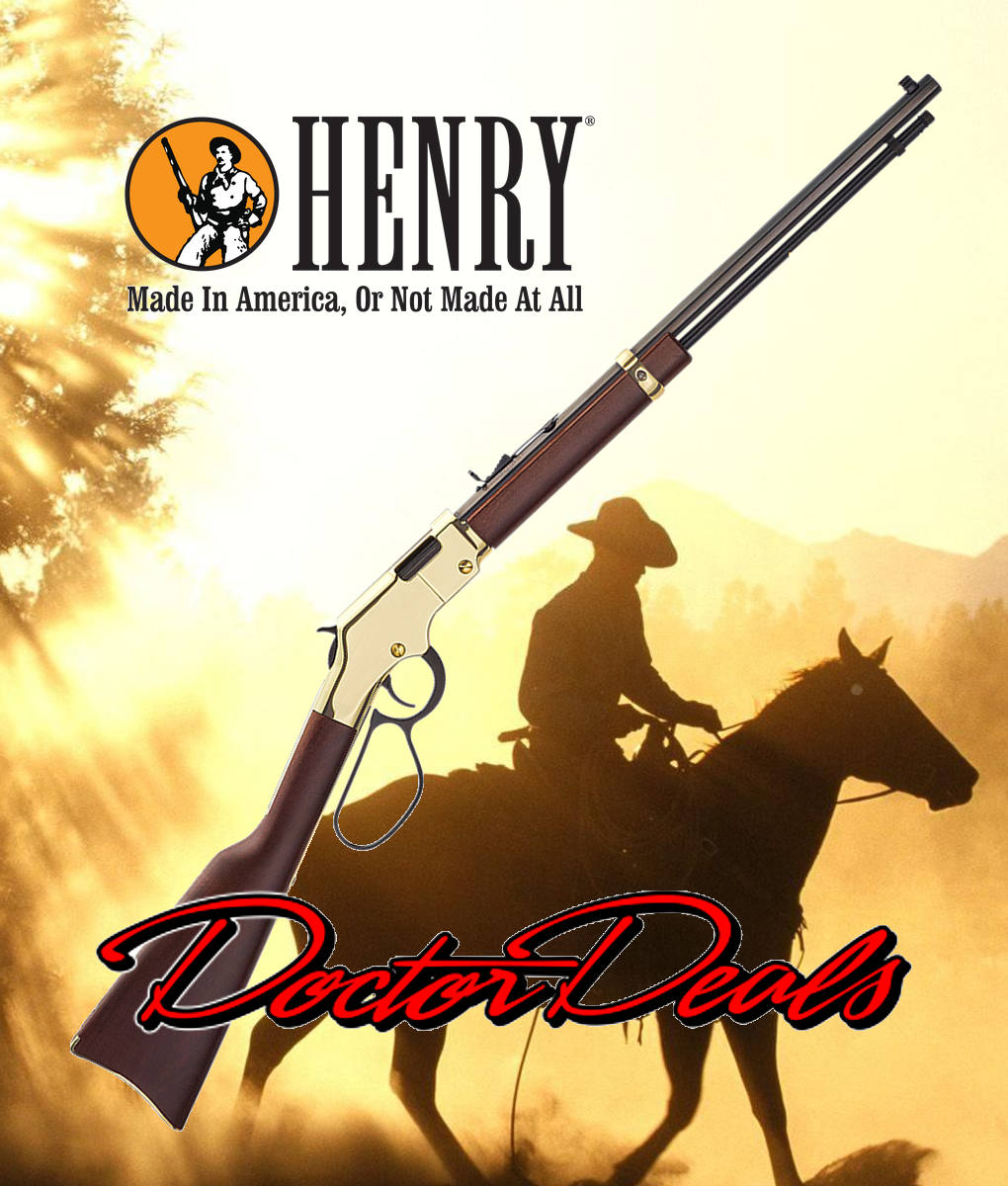 Henry Golden Boy, large loop lever action Rifle, 22 LR, H004L ...