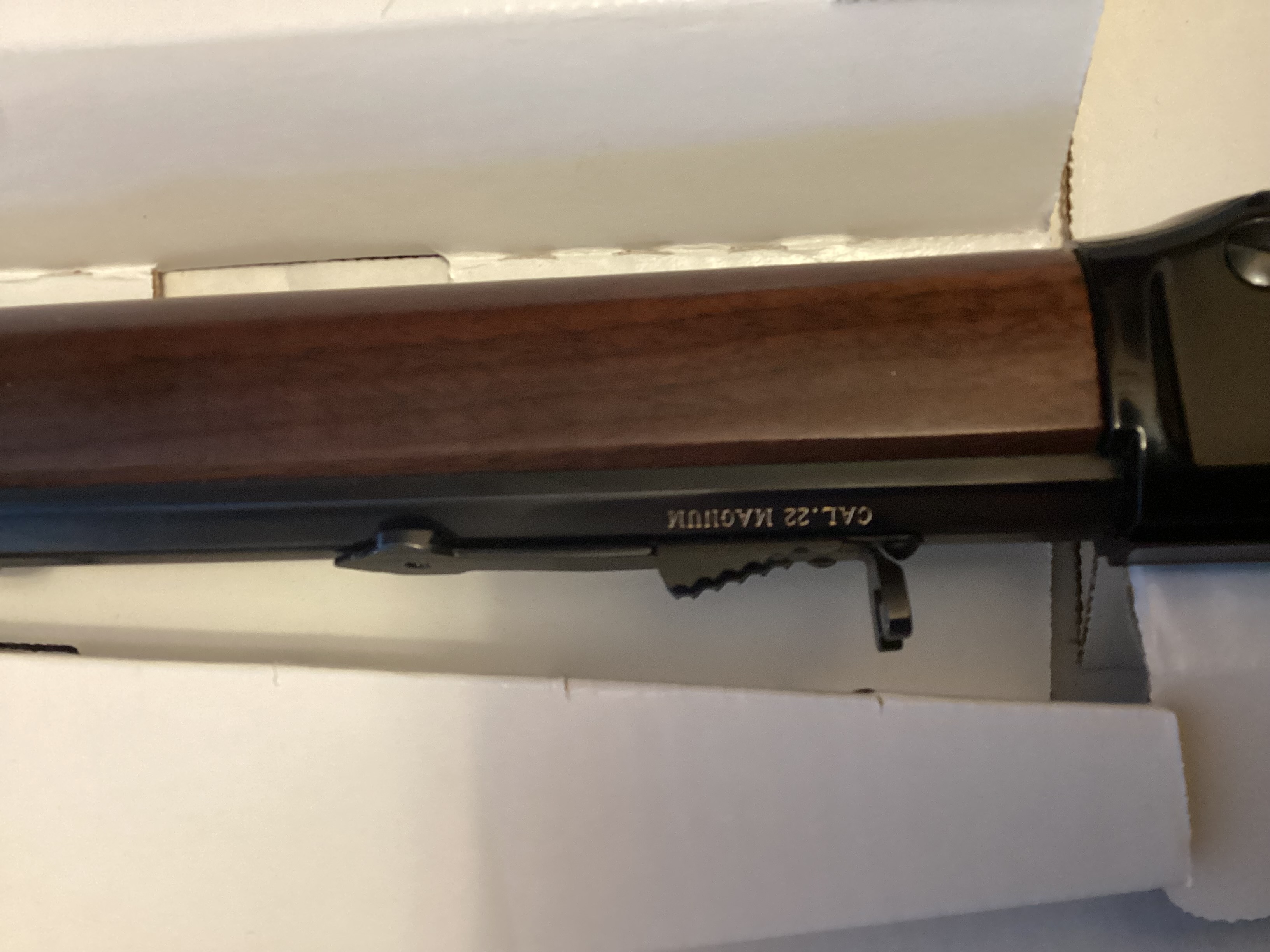 Henry 22 Magnum lever action octagon barrel. . Sporting Goods in Mont ...