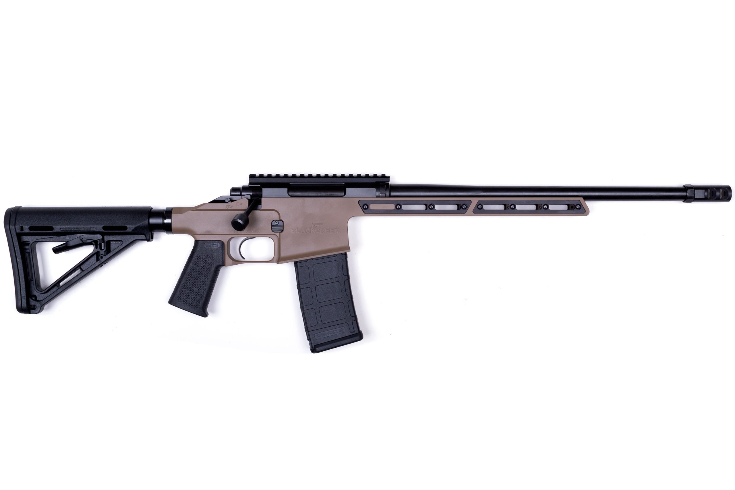 Brand new BCL MRX Bison Ranger 5.56 Nato 16.5″ Rifle-FDE $850 ...