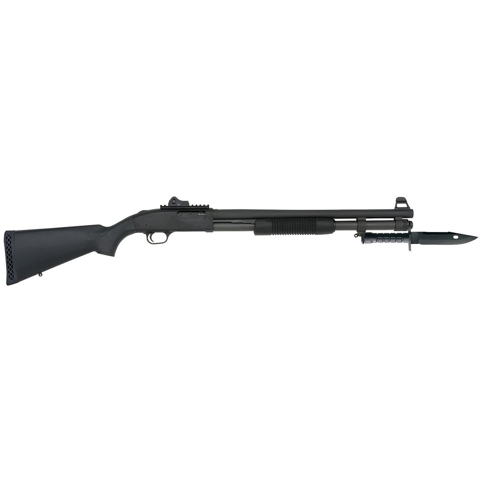 Brand new Mossberg 50771 590A1 SPX 12 Ga 20″ Barrel W/M9 Bayonet Pump ...