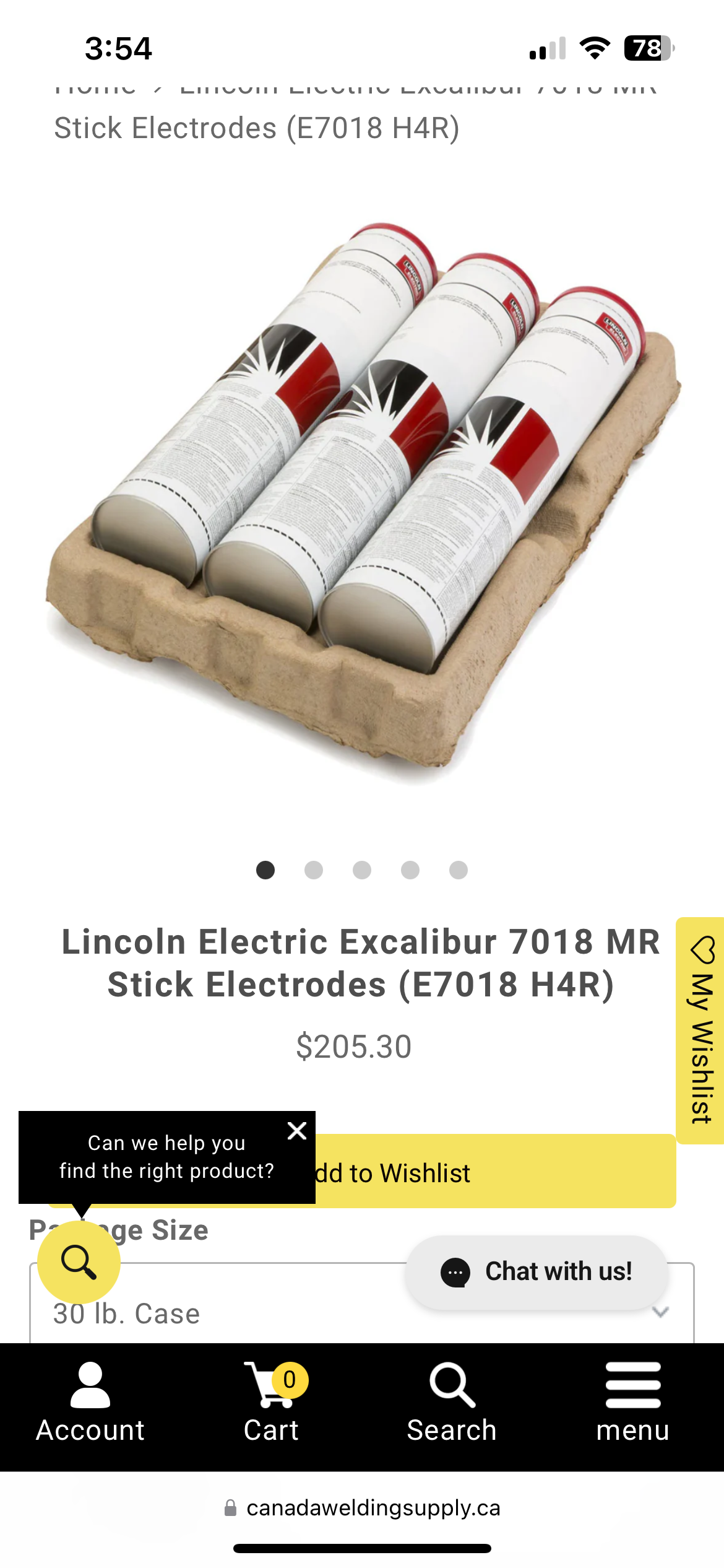 7018 mr smaw welding stick rod 9 cans · Tools and Equipment in Edmonton ...