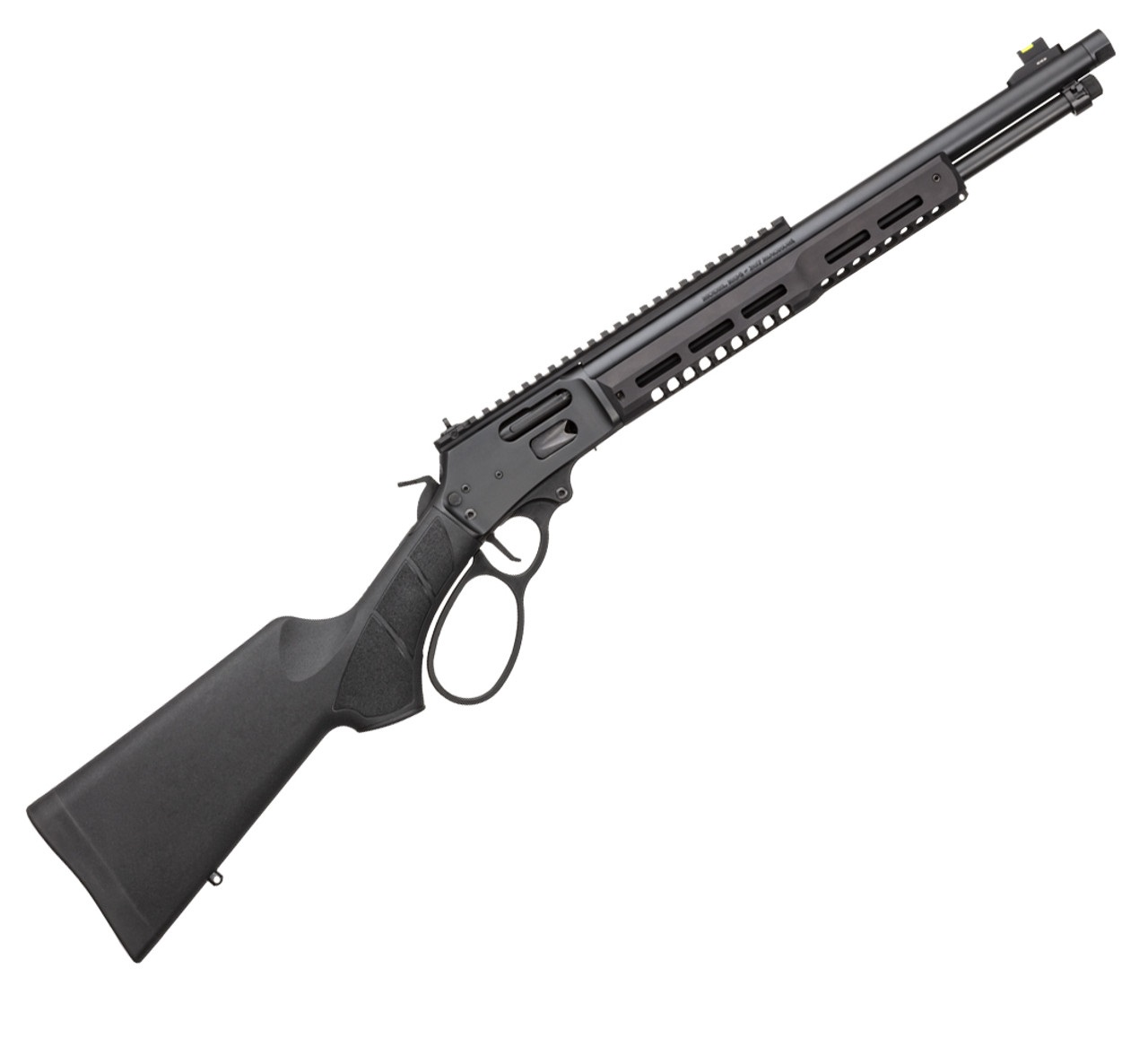 Brand new Smith & Wesson 1854 Stealth Hunter .357 MAG 16.3″ BBL Lever ...