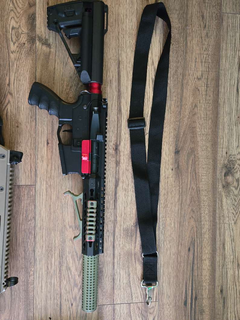 Airsoft Markers (Indoor Tuned) . Paintball and Airsoft in Edmonton ...