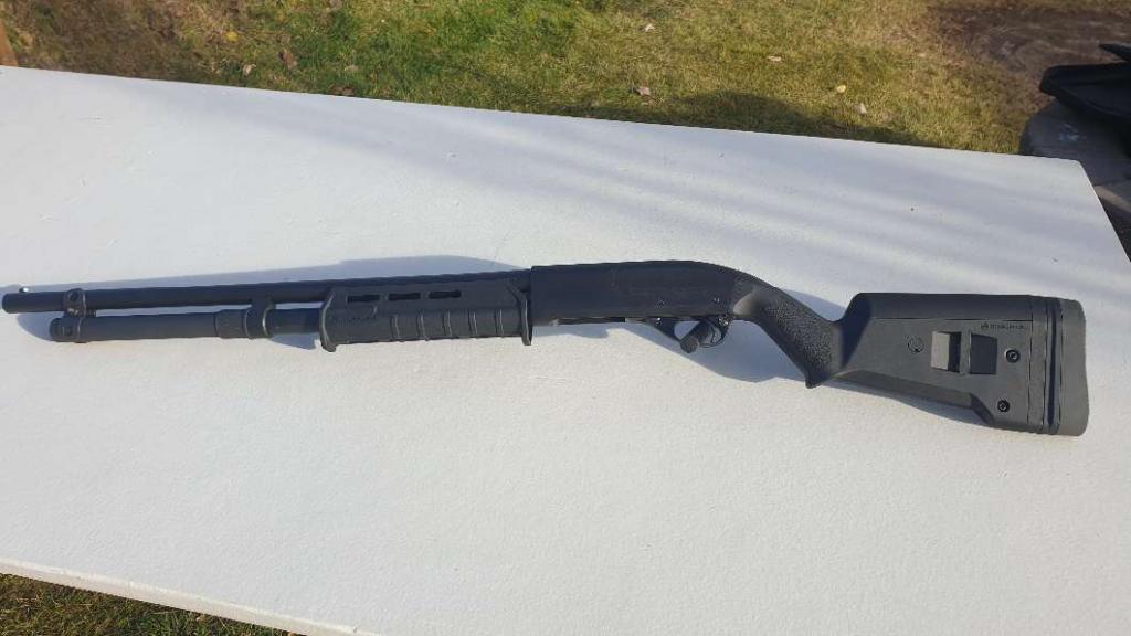 Remington 870 Wingmaster 12 Gauge . Sporting Goods in Devon · TownPost