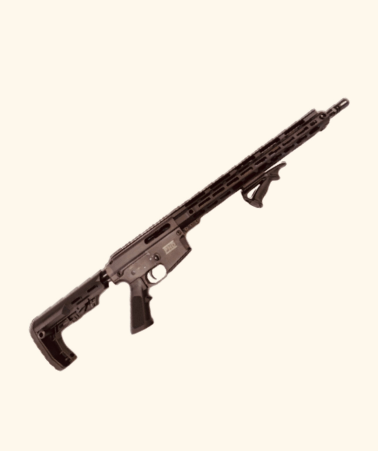 Crusader Arms Backland Hunter 223 rem semi . Sporting Goods in North ...