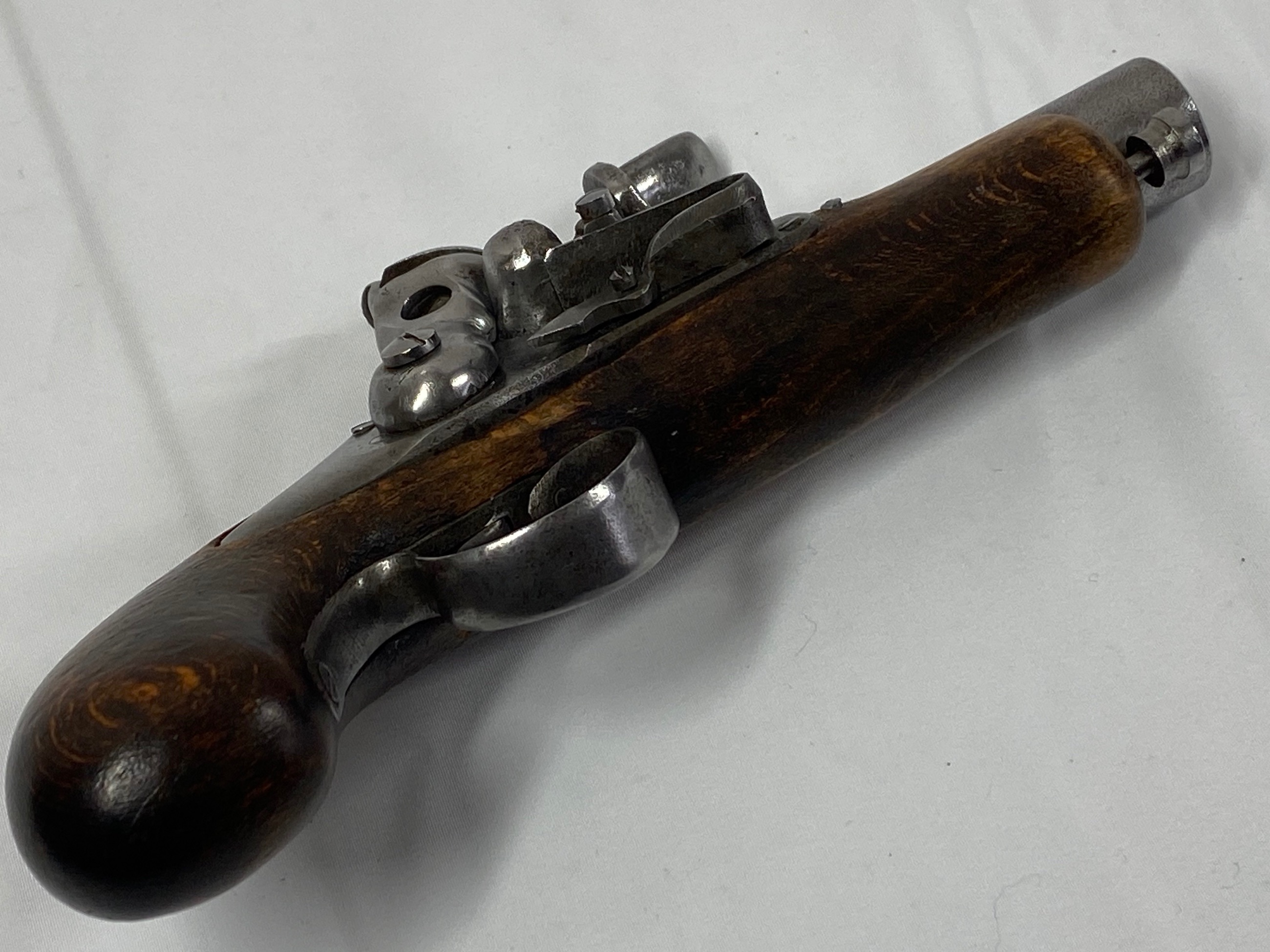 For Sale: Derringer-inspired flintlock pistol – By ExpoAntique ...